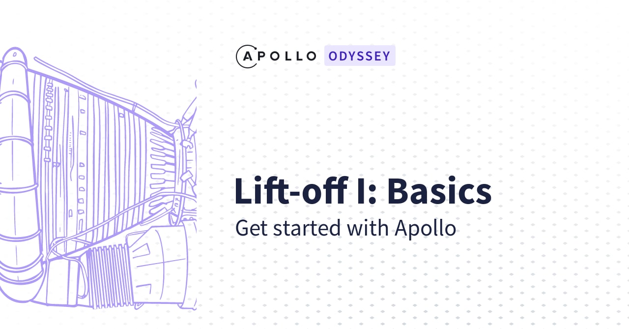 GraphQL Tutorial, Lift-off I: Basics - GraphQL Tutorials GraphQL Tutorial, Lift-off I: Basics - GraphQL Tutorials